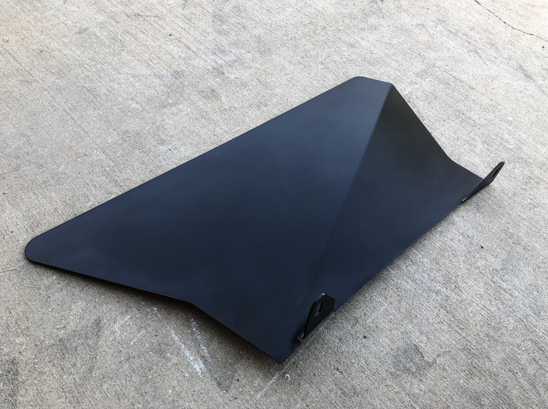 Can-Am X3 Number Plate – Madigan Motorsports