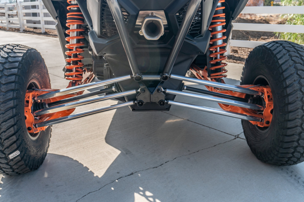 X3 Radius Rods – Madigan Motorsports